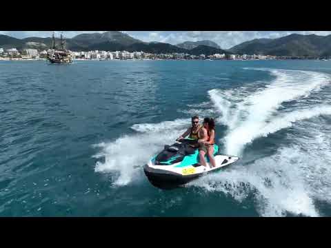 The BEST WATER SPORT Contact for WhatsApp :0554 371 25 76 SUMMER STARTED MARMARİS TÜRKİYE 05.05.2004