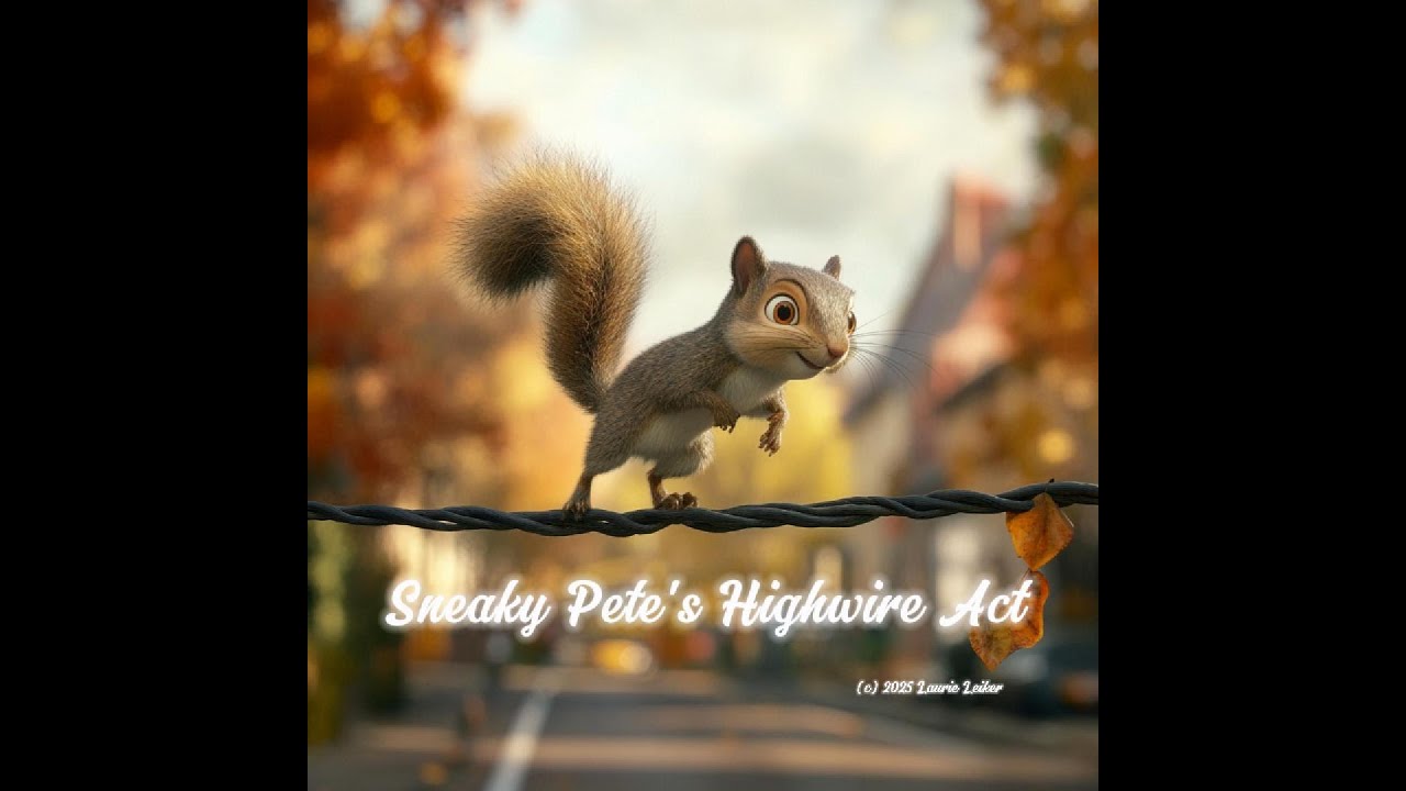 Sneaky Pete's Highwire Act - YouTube