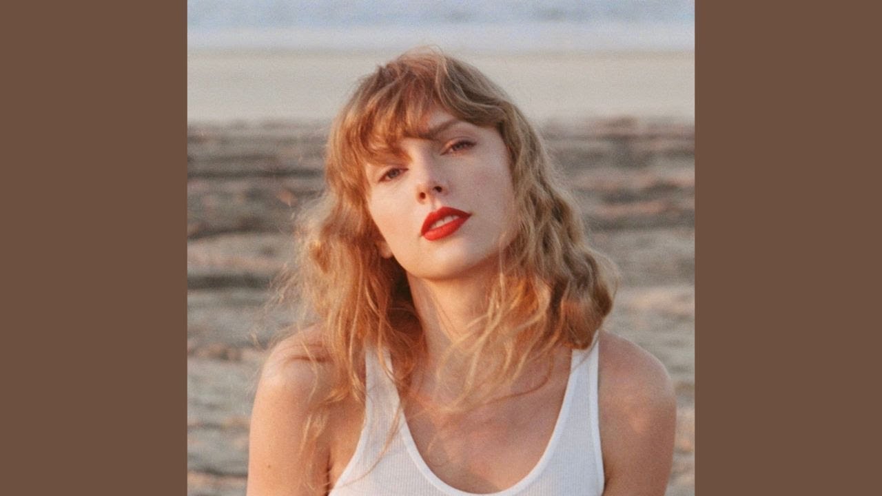 Taylor Swift - Is It Over Now? (Taylor's Version) (From The Vault ...