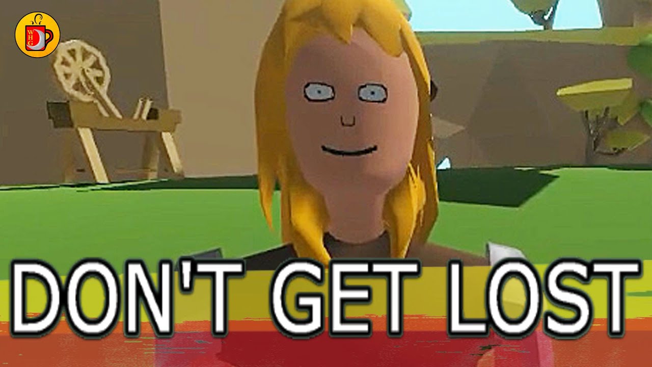 Im Lost Meme YARN | Well, I'm Lost. | Hamlet 2 | Video Gifs By Quotes