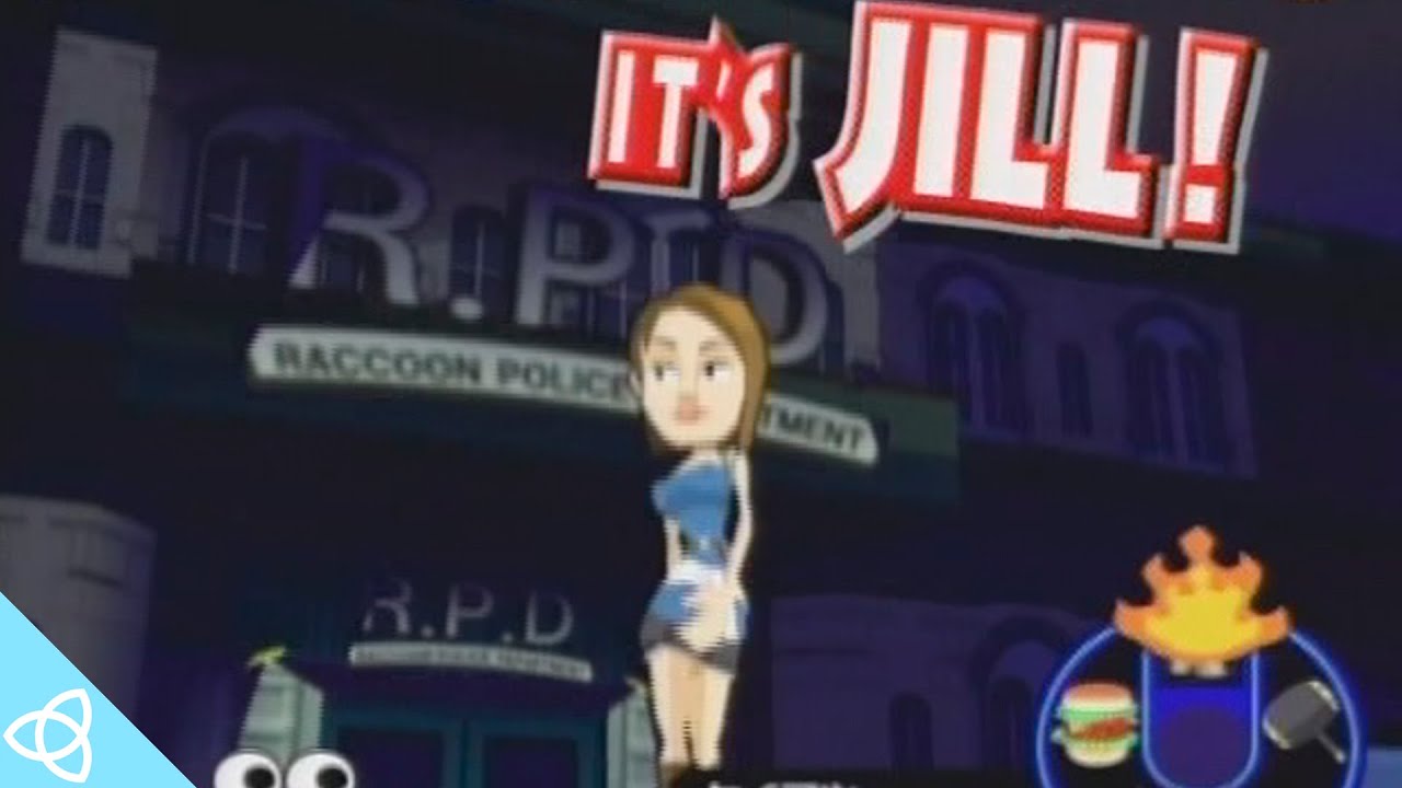 Under the Skin (Capcom) - PS2 Game Trailer [High Quality] - YouTube