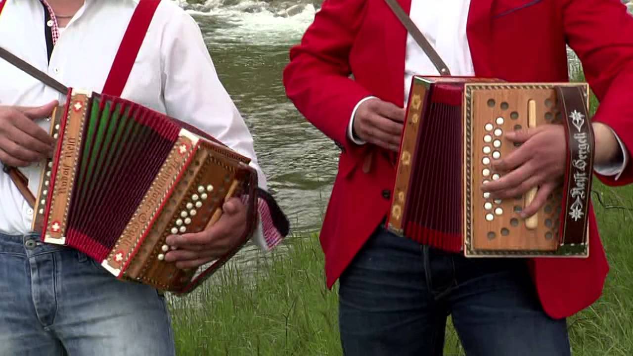 Seerugge Feger Made in Switzerland - YouTube