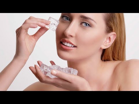 3 Reason to Rub Ice Cube Regularly On Face/Ice Cube Benifits For ...