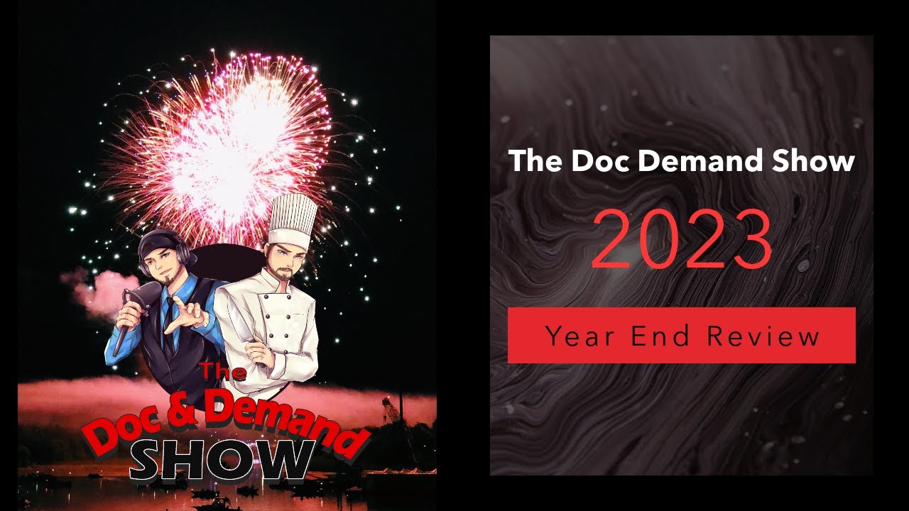 2023 Doc Demand Show Year End Review - YouTube