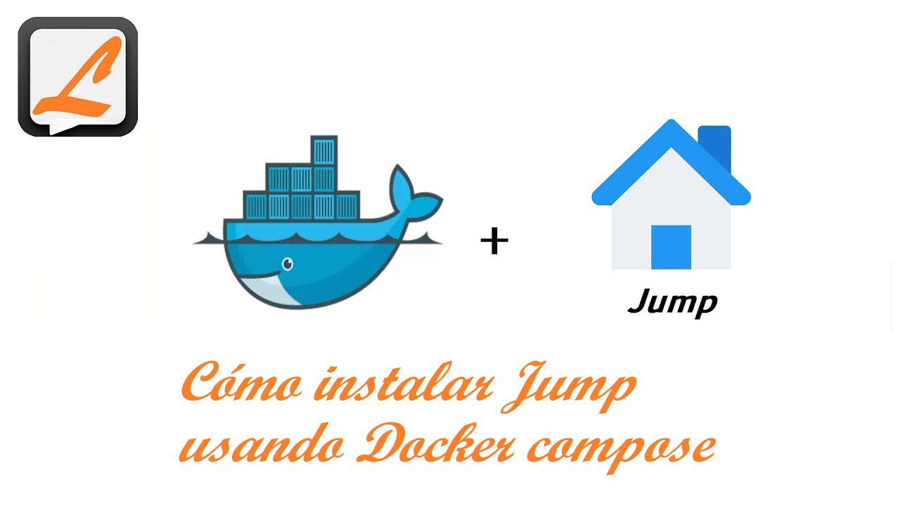 Cómo instalar Jump usando Docker compose - YouTube