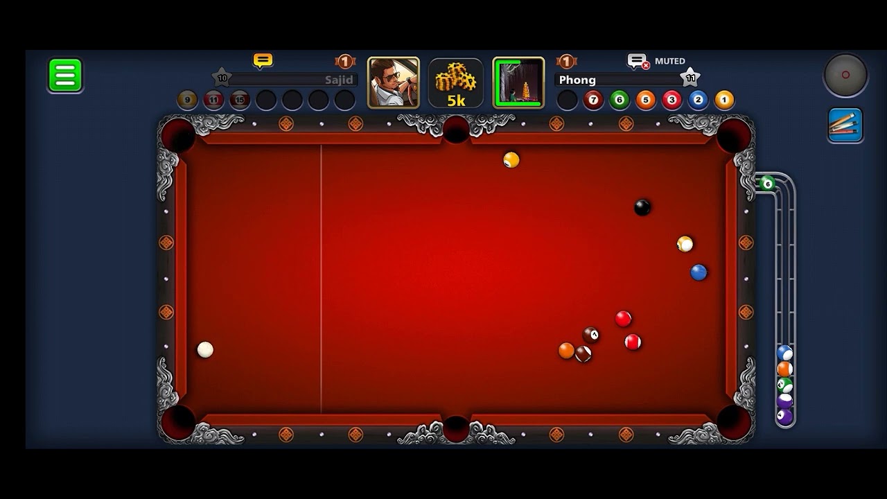 8 ball best game #8ballpool #8ba - YouTube