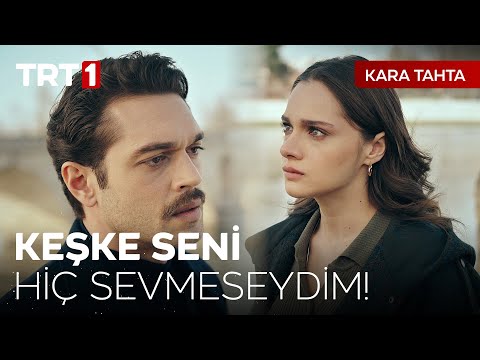 Gelişin Gidişinden Fazla Acıttı! | Kara Tahta 2. Bölüm