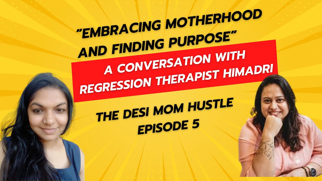 Ep 5: Motherhood, Mindset, and Magic: One Woman's Journey to Inner ...