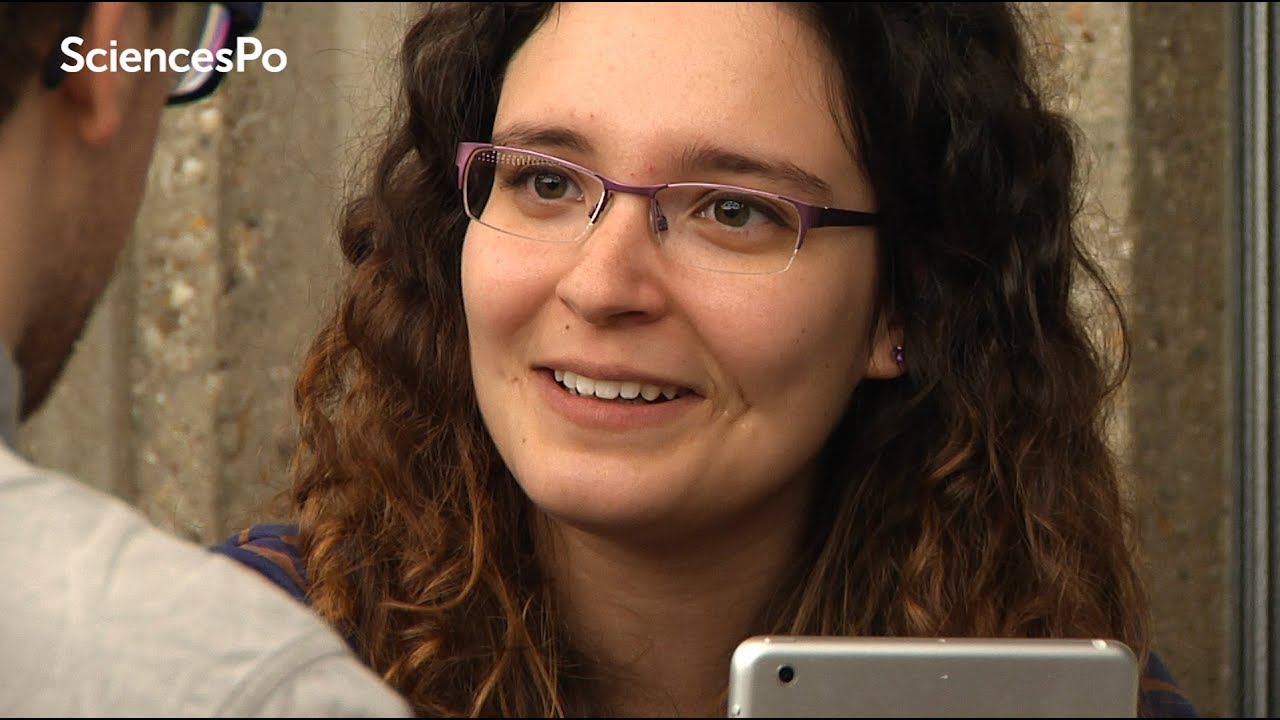 Etre apprenti à Sciences Po, c'est possible ! - YouTube