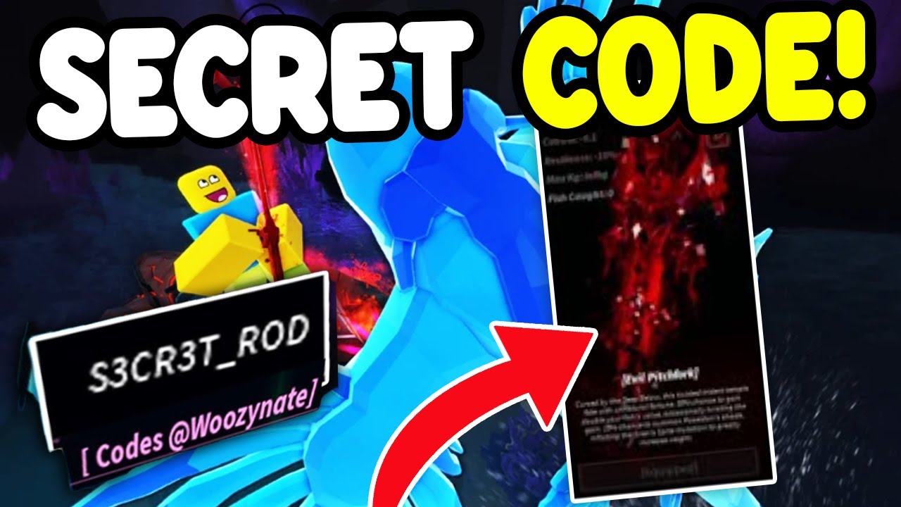 All *WORKING* LUMINESCENT CAVERN CODES In FISCH! ROBLOX FISCH CODES 2025 - YouTube