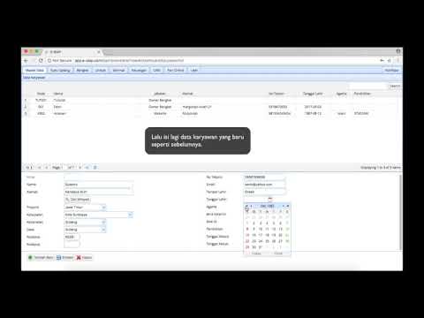 E-SIAP Tutorial Bagian 1 - YouTube