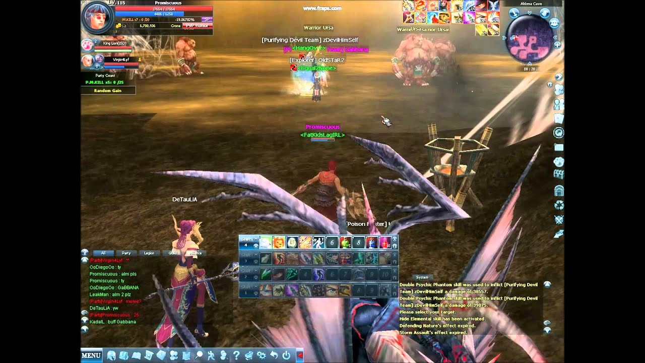 Promiscuous- Rohan Str Avenger [Jin] - YouTube