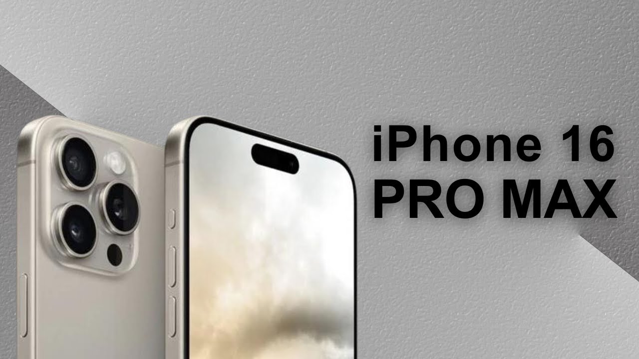 Unlocking Excellence: iPhone 16 Pro Max Where Ingenuity Meets Elegance ...