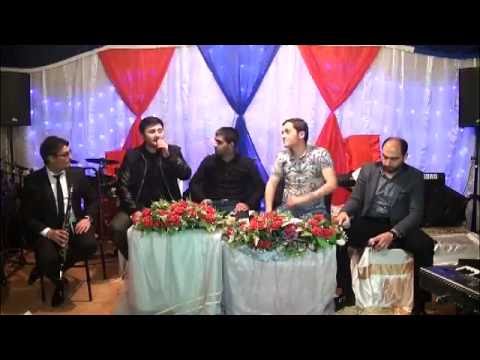 Müşfiqabad (Vuqar, Orxan, Ruslan, Hemid) Musiqili meyxana 2016