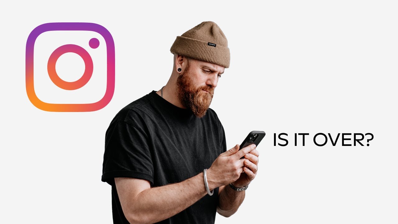 Is Instagram dead? - YouTube