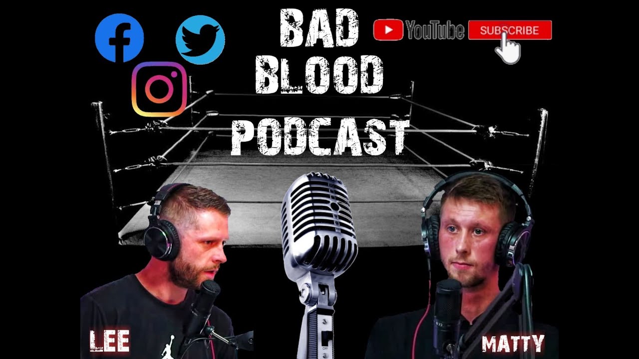 Bad Blood Podcast #25 Brian and Emma Cockerill - YouTube