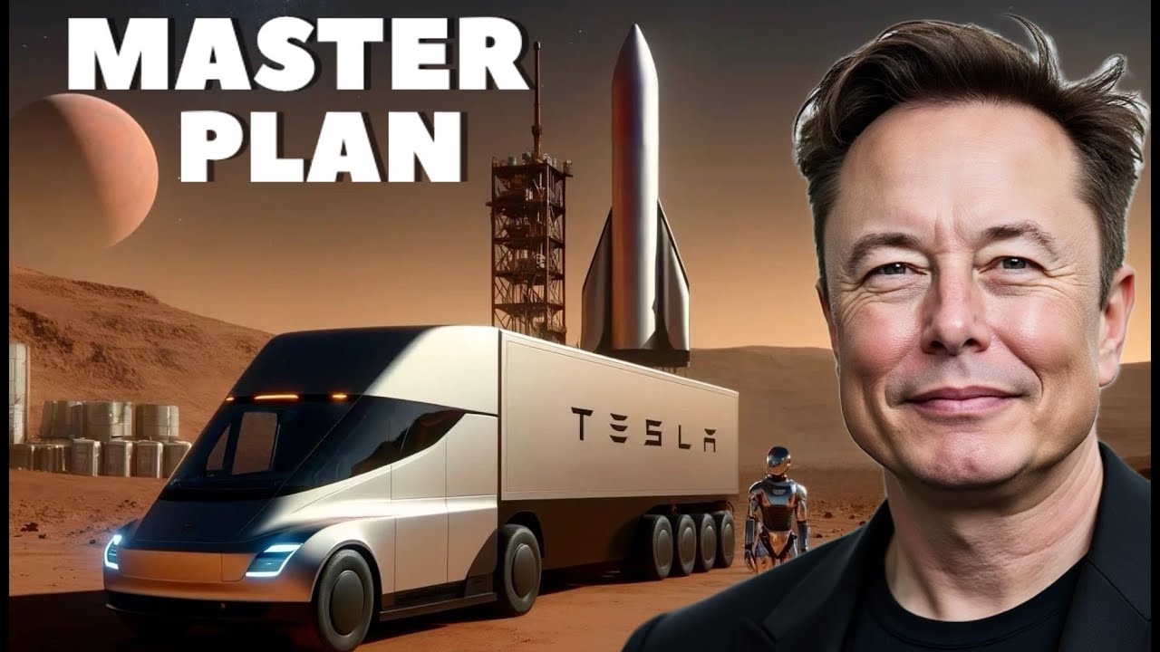 Elon Mars and the Future of Space Exploration - YouTube