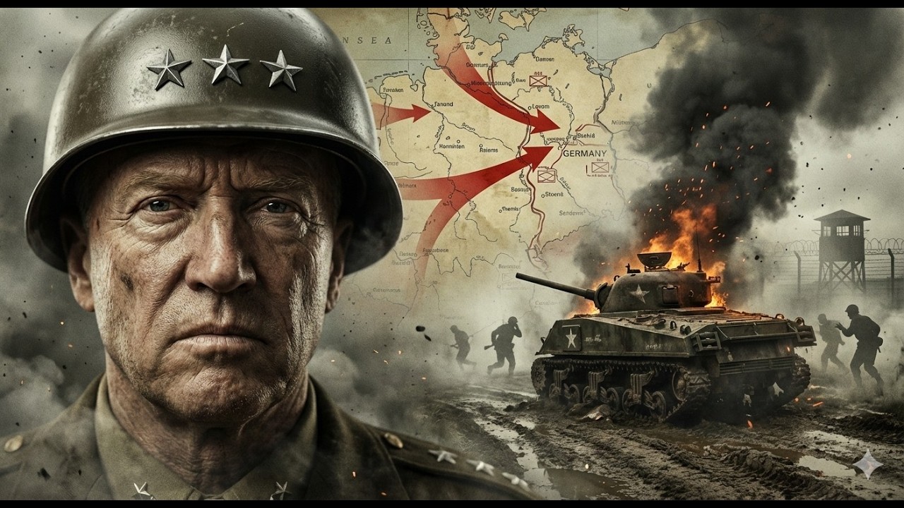 Did Patton Risk 300 Lives to Save His Son-in-Law? The Task Force Baum ...