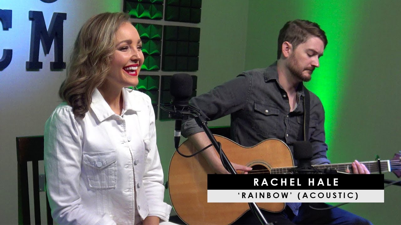 Rachel Hale | 'Rainbow' (acoustic) - YouTube