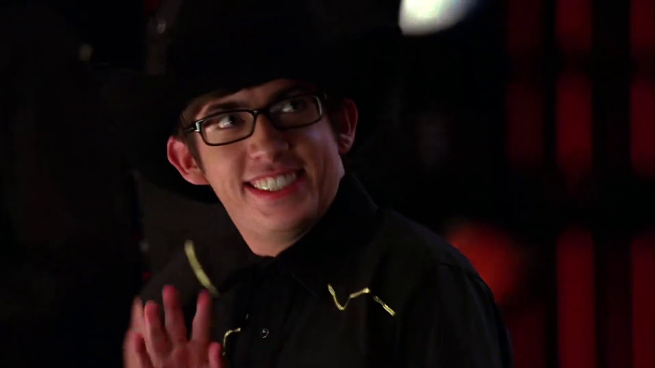 Glee - Last Name full performance HD (Official Music Video) - YouTube