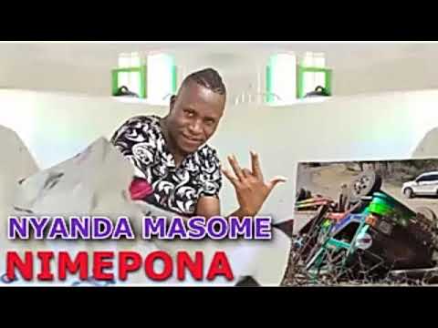 Nyanda masome.nilikufa lakini nimeludi tena