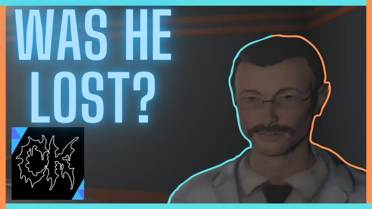 Was He Lost? | SCP Secret Laboratory | Role Play - YouTube