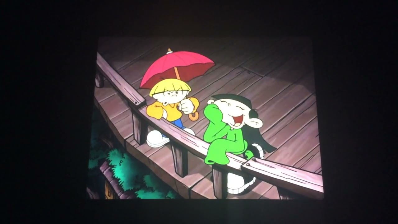 Codename kids next door operation Saturn - YouTube