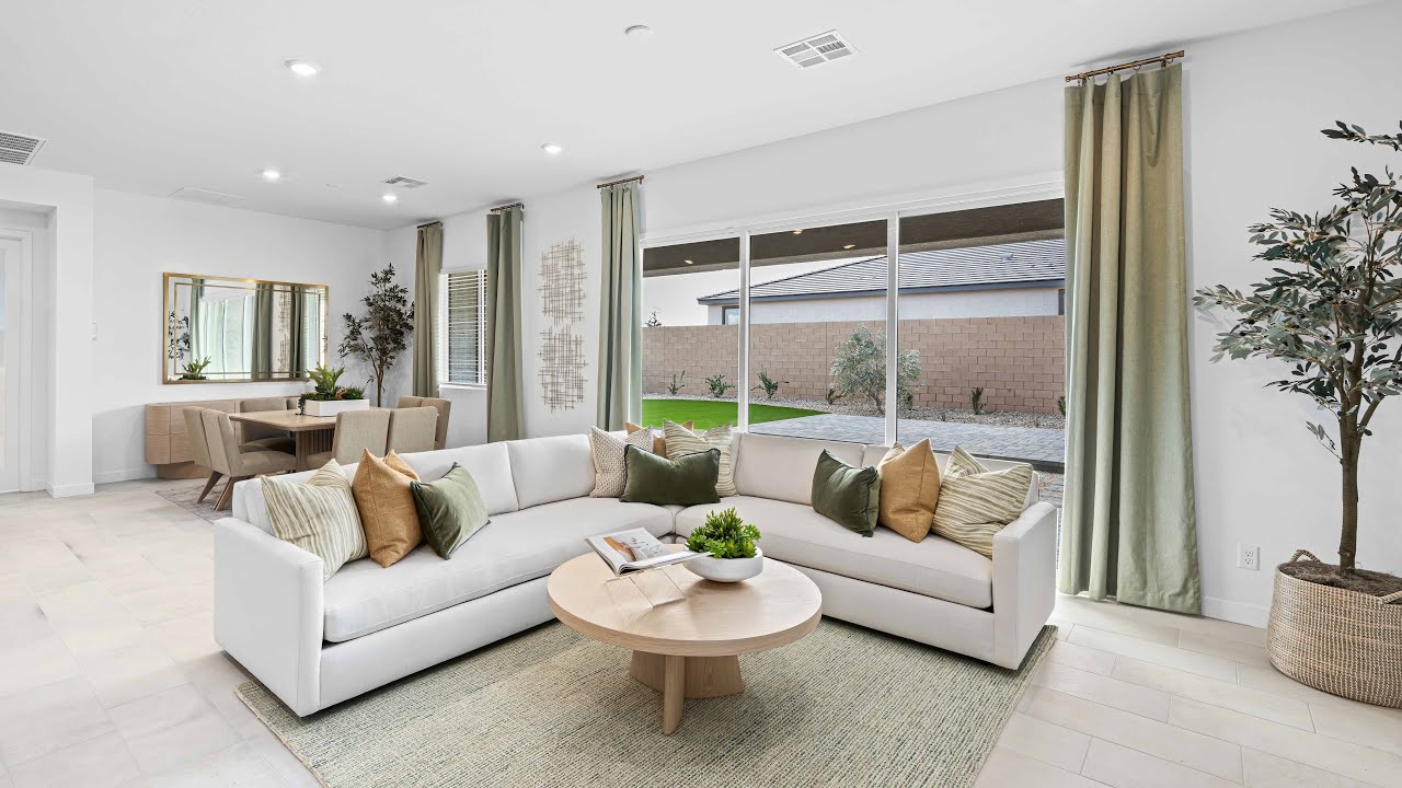 The Eleanor by Lennar Las Vegas - YouTube