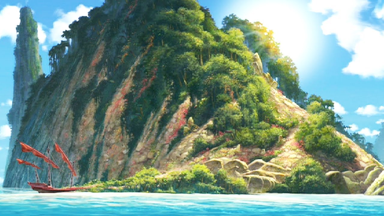 Simbad: La leyenda de los siete mares | La isla monstruo | Gameplay en ...