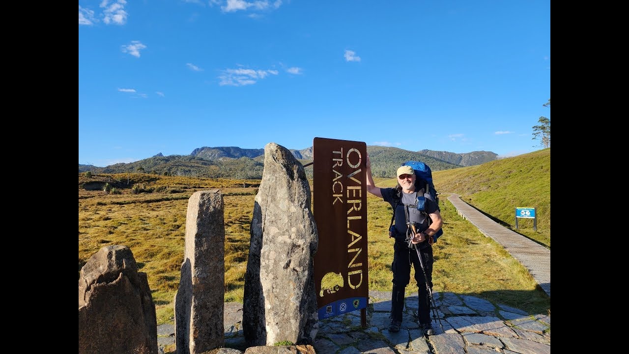 Overland Track Tasmania - March 2023 - Day 1 - Cradle Mountain to ...