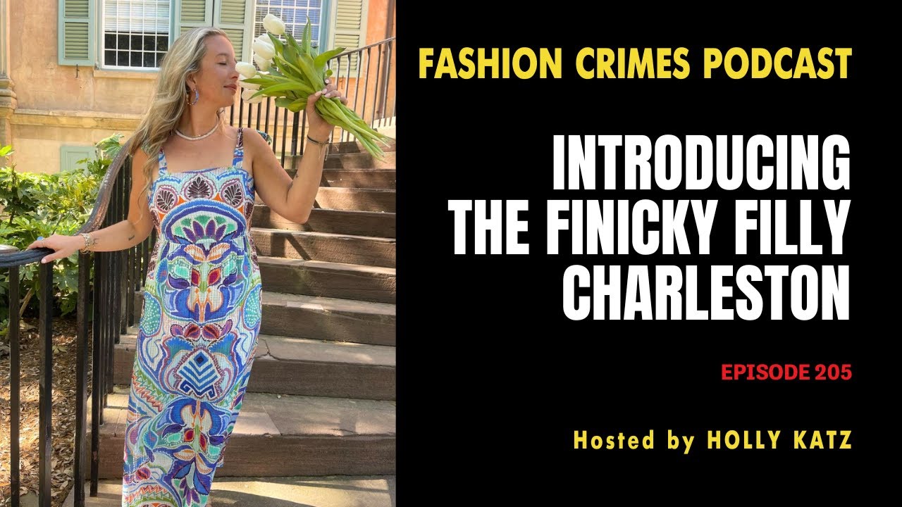 Introducing the Finicky Filly in Charleston | EP 205 - YouTube