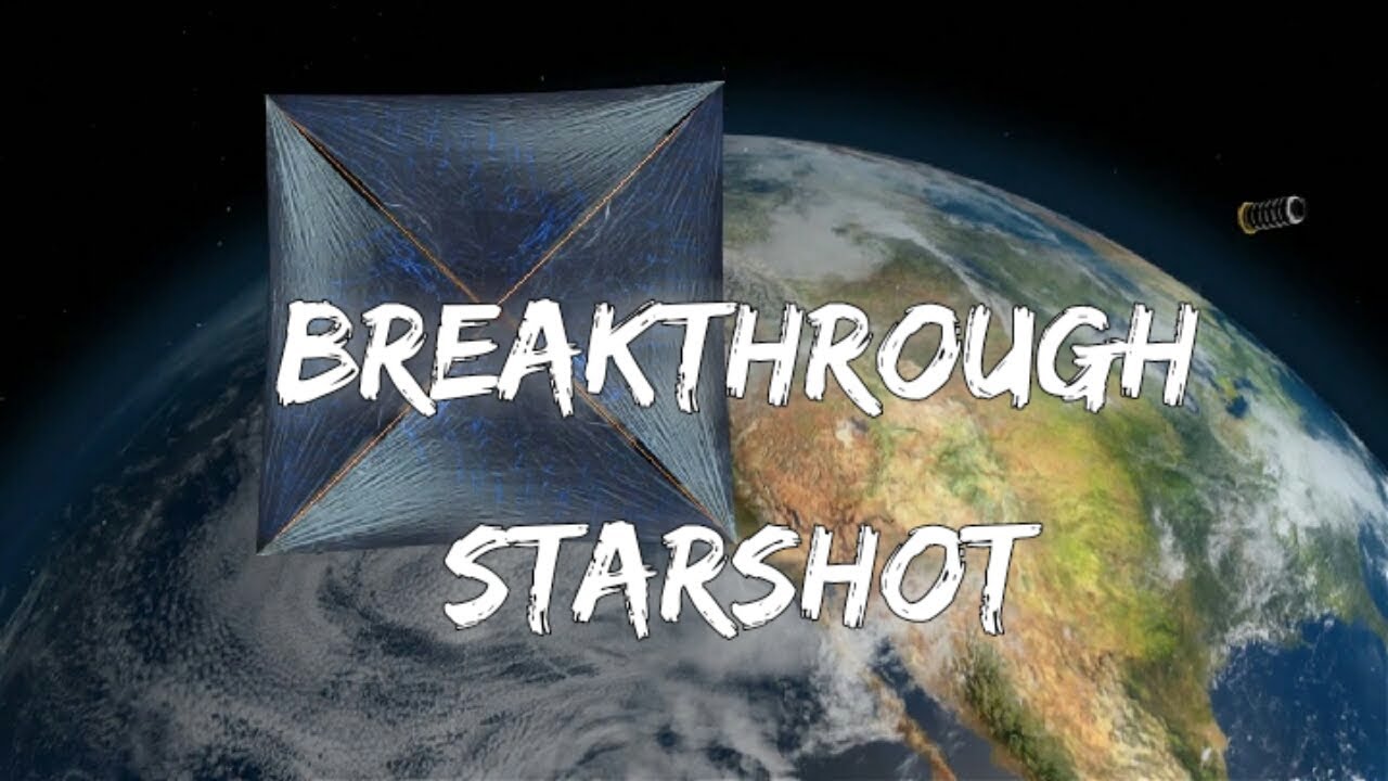 Project Starshot - YouTube