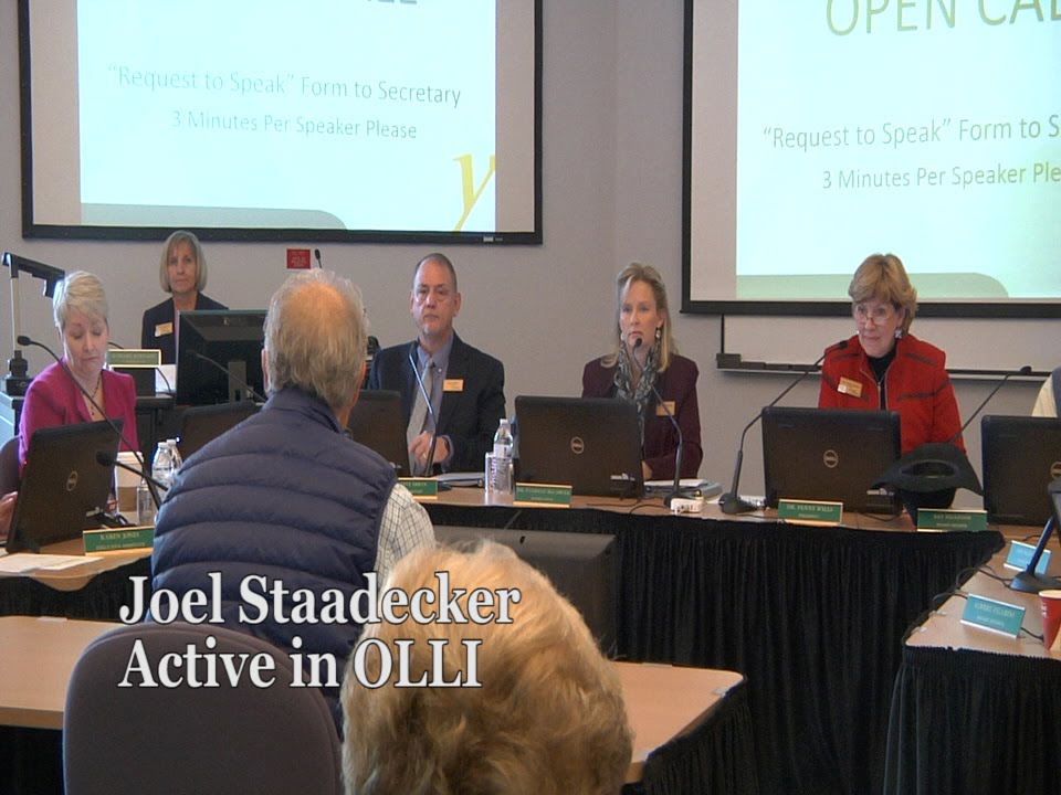 Joel Staadecker - YouTube