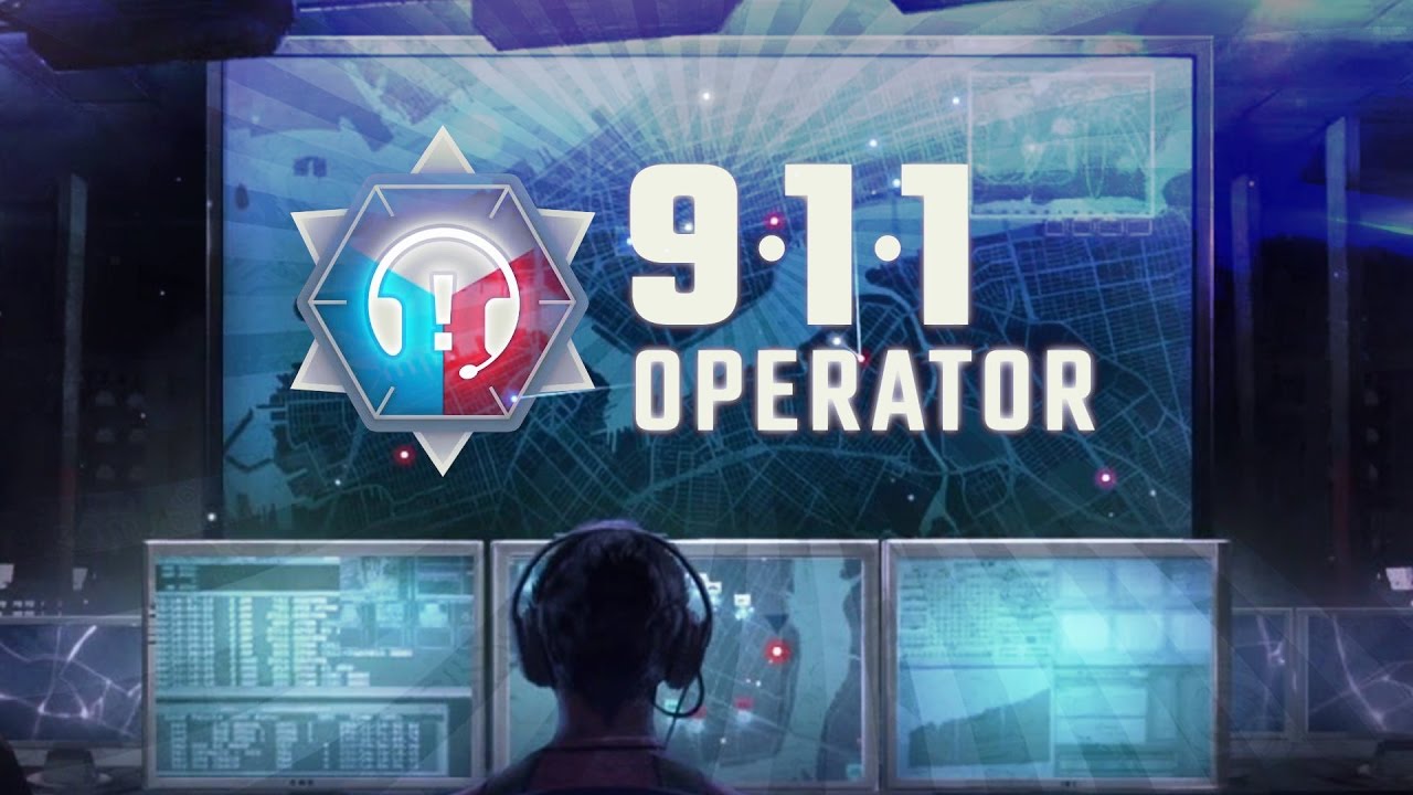 911 Operator - Saving The City by Phone!... Ish (911 Operator Game ...
