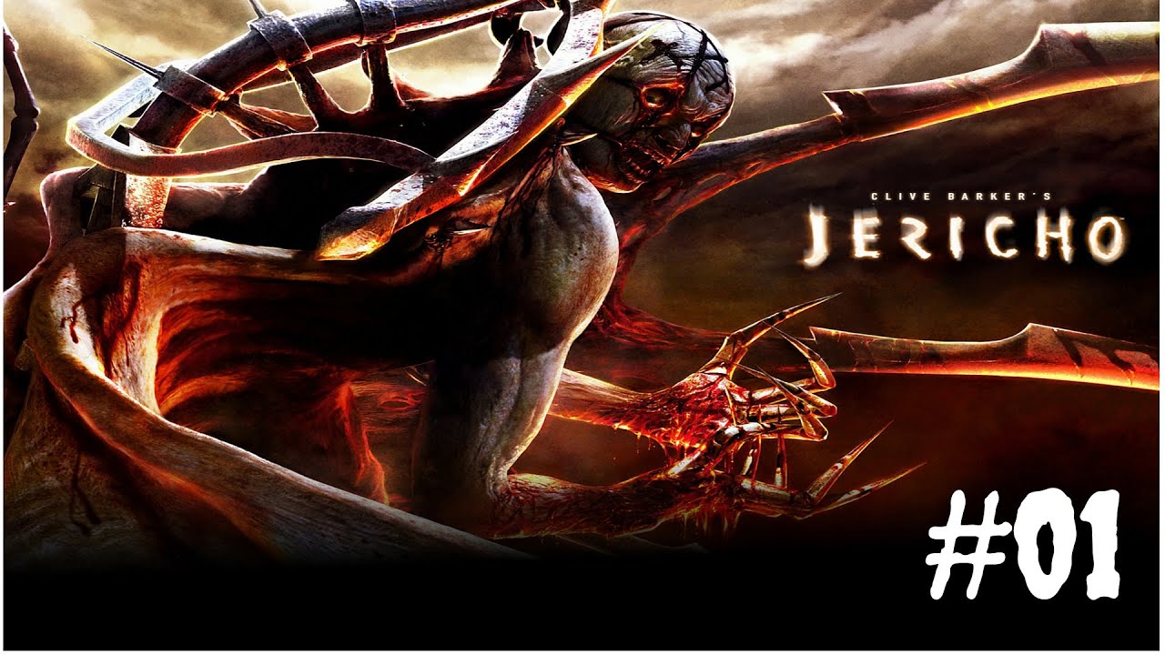 Clive Barker Jericho - The Firstborn/Prologue Part 1 - YouTube