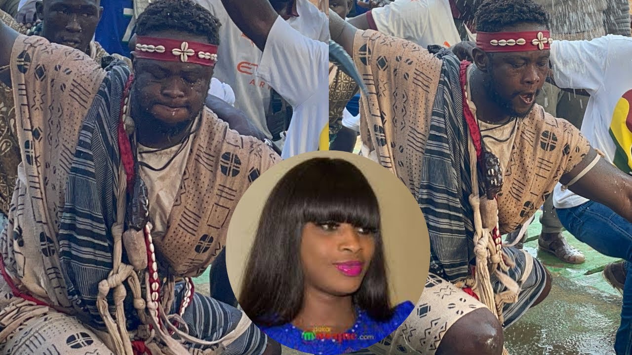 🛑Arènes National, Incroyable Touss de Pape Boye Jinne( Madji Madji ...