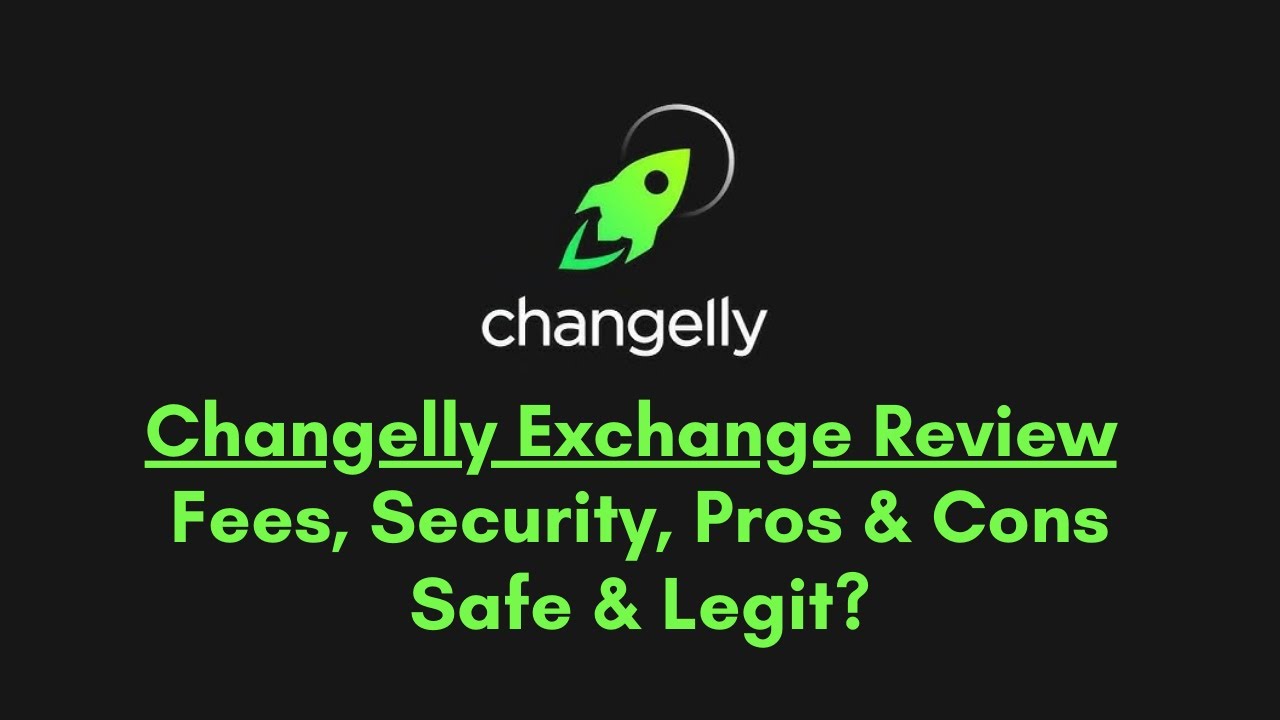 Changelly Exchange Review: Pros & Coins, Fees & More - YouTube