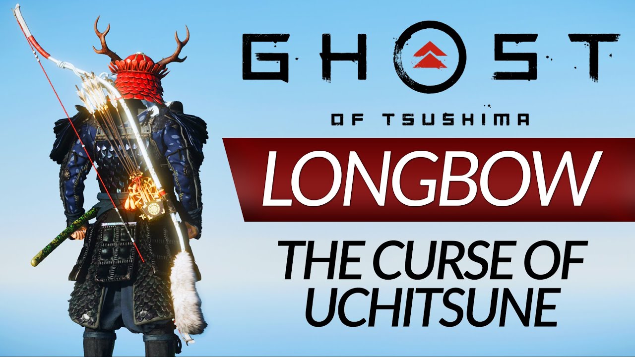 Ghost of Tsushima - Longbow (Mythic Tale) - YouTube