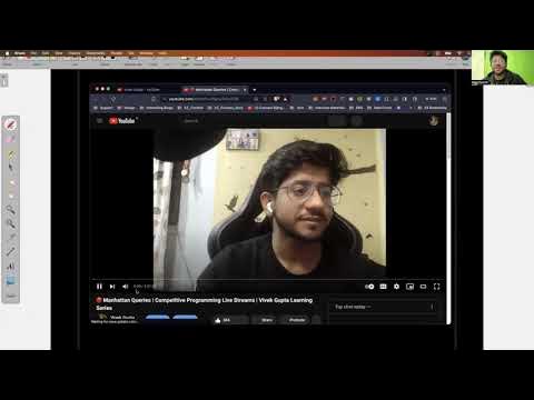 Leetcode LIVE learning Session | Community Classes | Leetcode 376 - YouTube