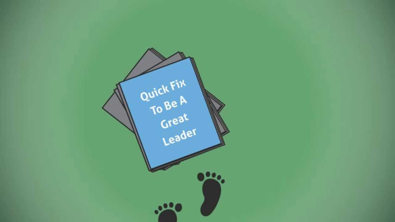 Inspirational Leadership - Teaser - YouTube