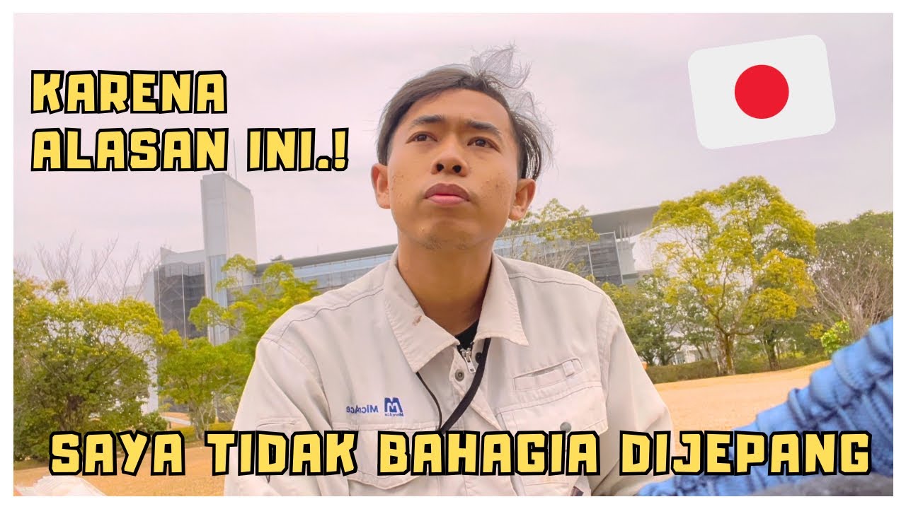 Hidup Di Jepang (5) : CURHATAN TKI JEPANG..! - YouTube