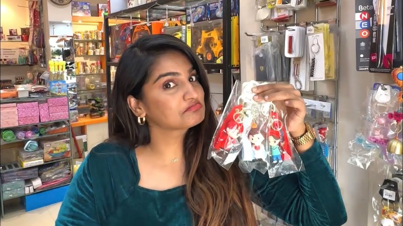 Gift shop price starts from Rs.50 only 😱! Hidden Gem in Coimbatore RS ...