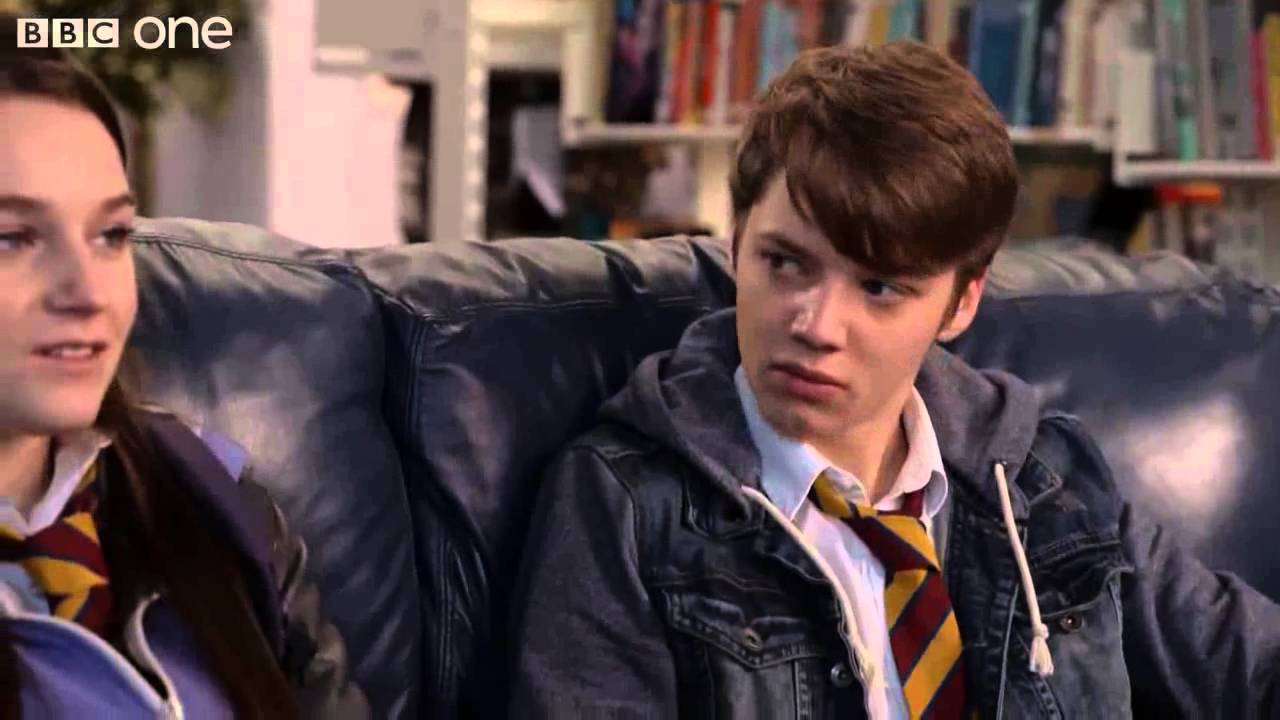 Lisa's worry Waterloo Road Series 10 Episode 5 Preview BBC One clip1 ...