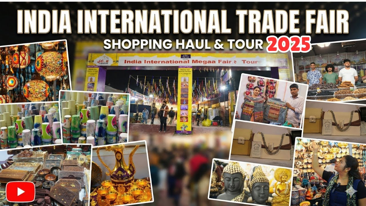 Kolkata trade fair 2025 / Kolkata International Trade Fair 2025: Full ...