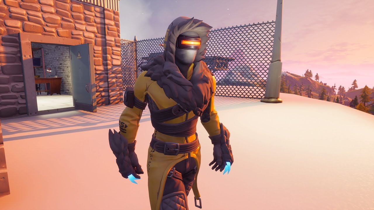 Eliminate Zenith - Fortnite Zenith Location - YouTube