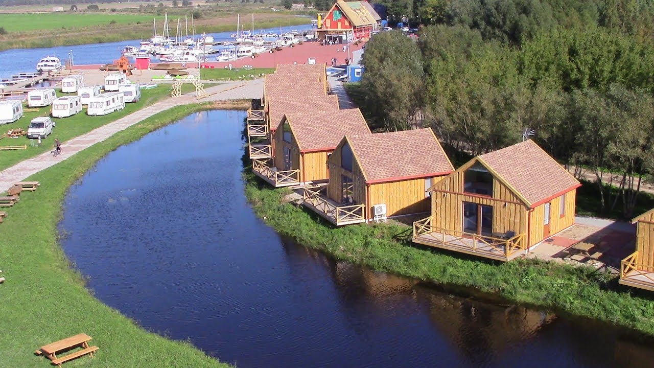 DREVERNA PANORAMA Nr.2. Faina Drevernos prieplauka yra užsiniečių ir ...