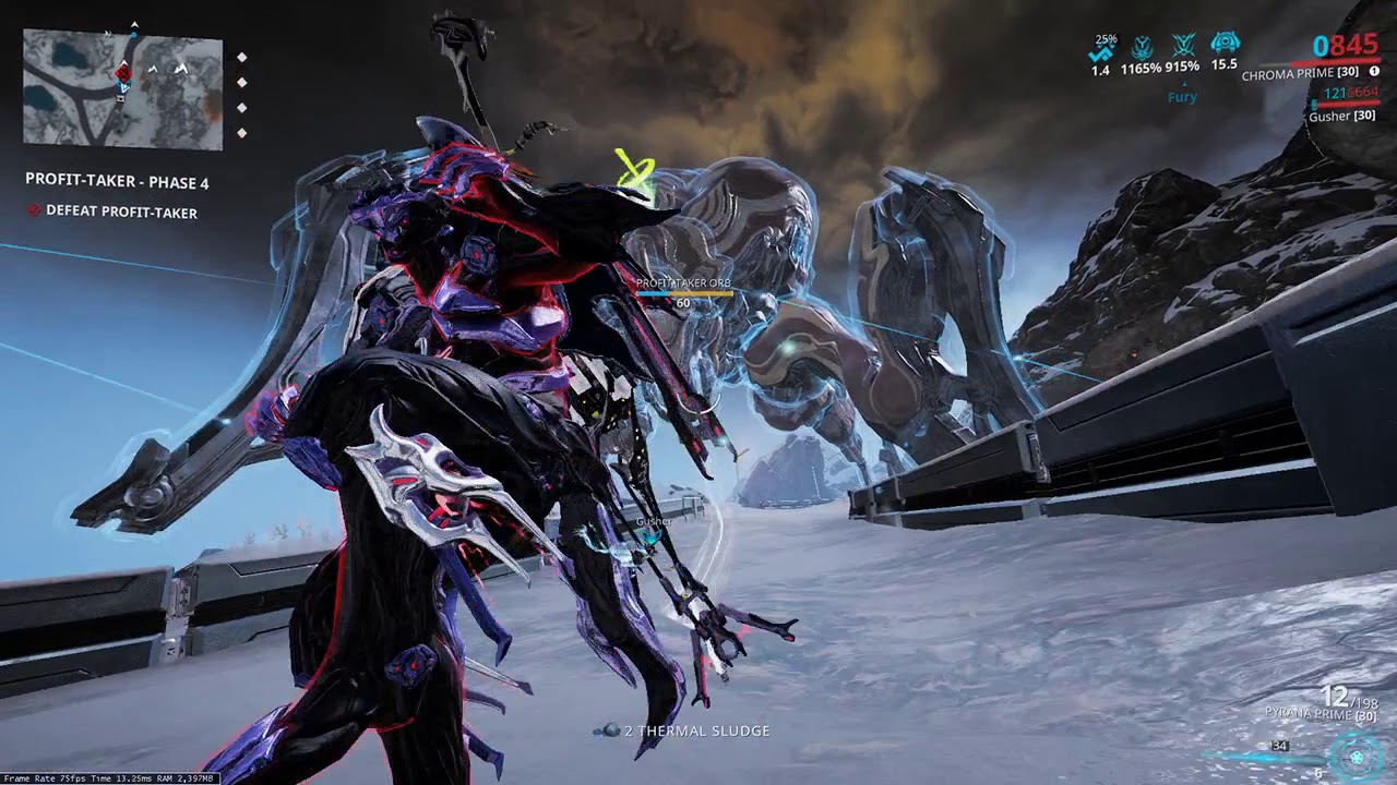 FAST Solo Orb Mother Profit Taker with Builds and Commentary - YouTube