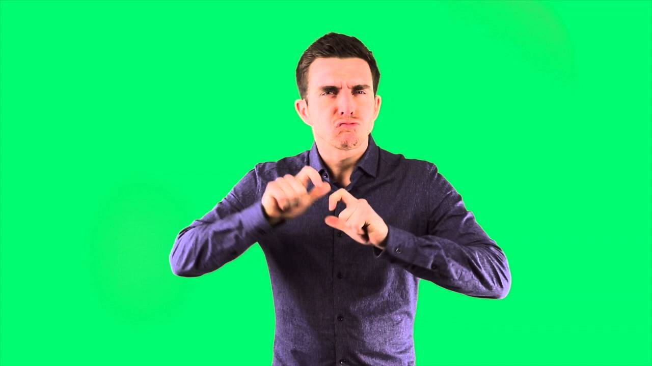 BSL Q1 1 To increase positive attitudes, respect - YouTube