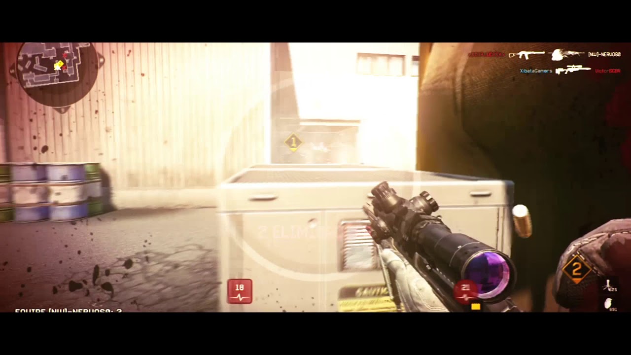 Warface - Random #2 - YouTube