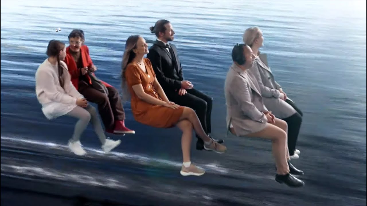 New design of Elfly NOEMI all electric seaplane PART ONE - YouTube